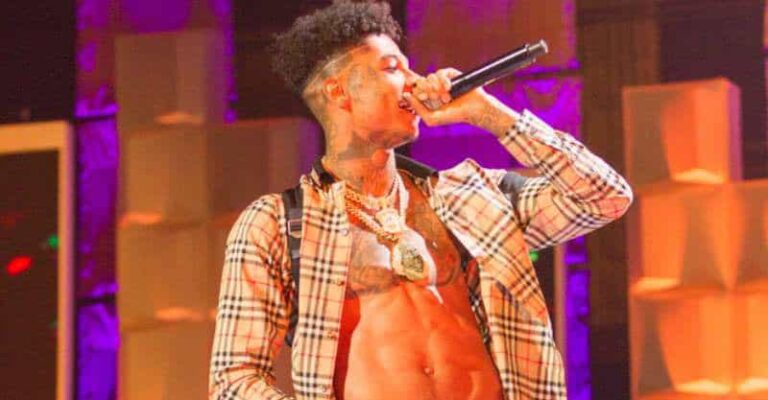 Blueface Net Worth Revealed: Rapper Success Story