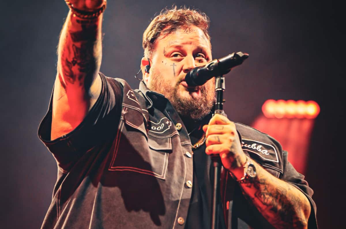 Jelly Roll's The Sensational Singer And Songwriter